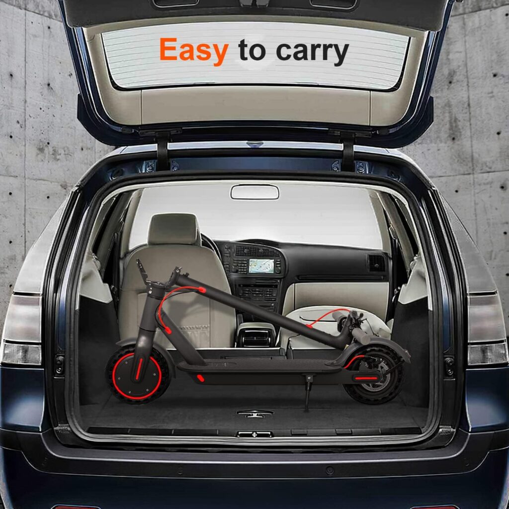 VOLPAM SP06 Electric Scooter Review - House Of Electric Bike