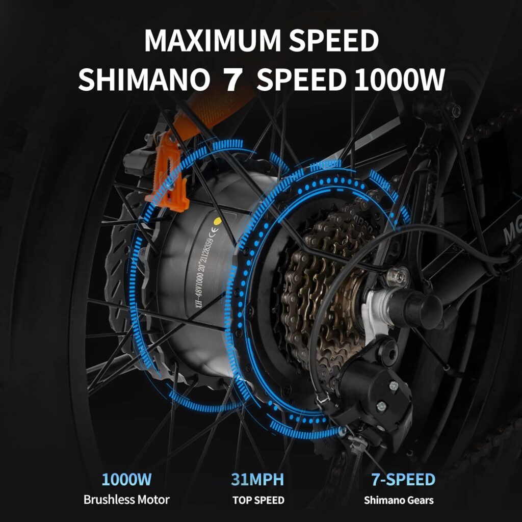Electric Bike Showdown: Ridstar vs. Competitors - House Of Electric Bike